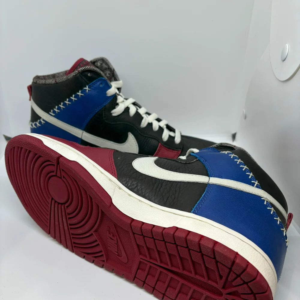 Nike | Shoes | Nike Sb Dunk 206 High Veracruz Untold Truth Josh Gibson ...